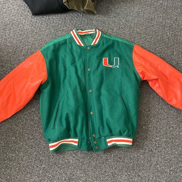Jackets & Coats | Vintage Um Leather Jacket | Poshmark